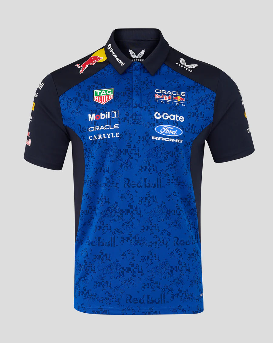 Polo Red Bull Racing Oficial 2026 – FANATICF-ONE