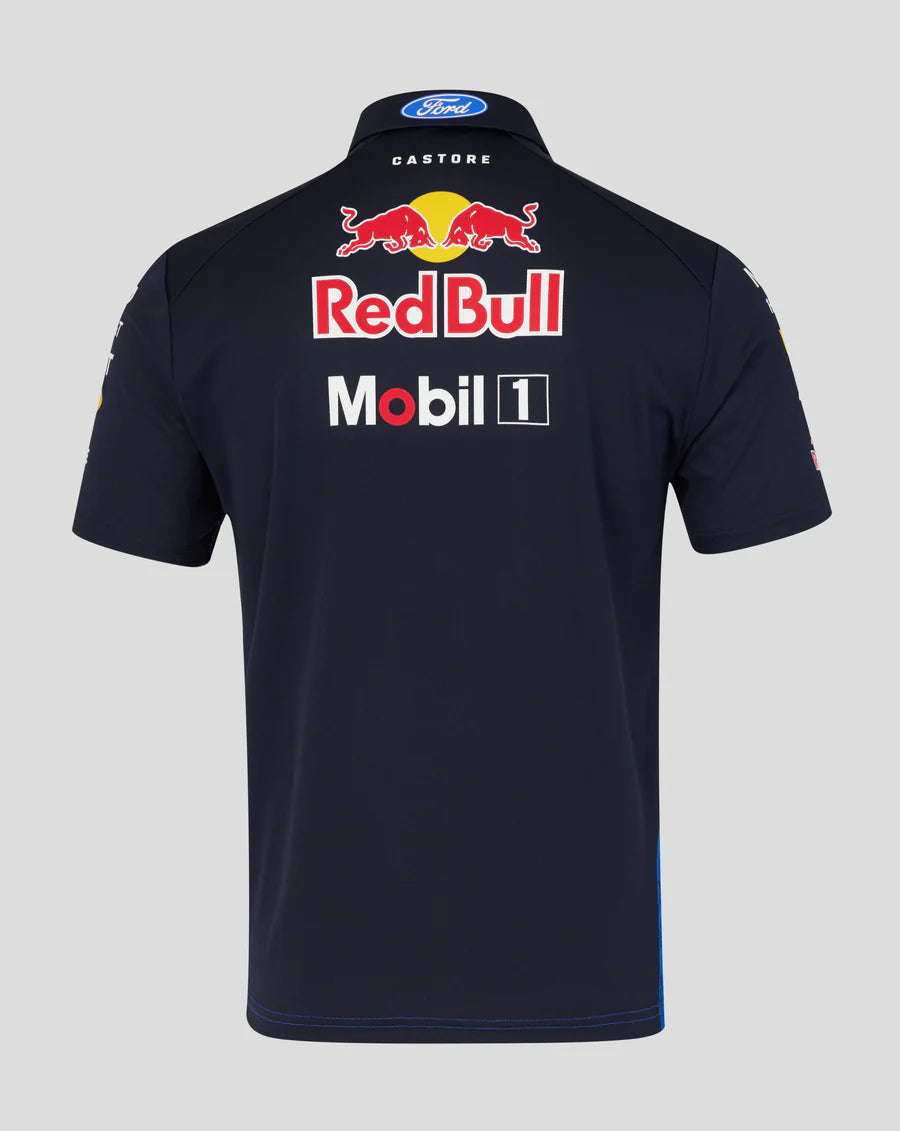 Polo Red Bull Racing Oficial 2026 – FANATICF-ONE